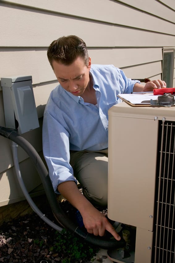 Air Conditioner Inspection - Pars Heating & Air Conditioning